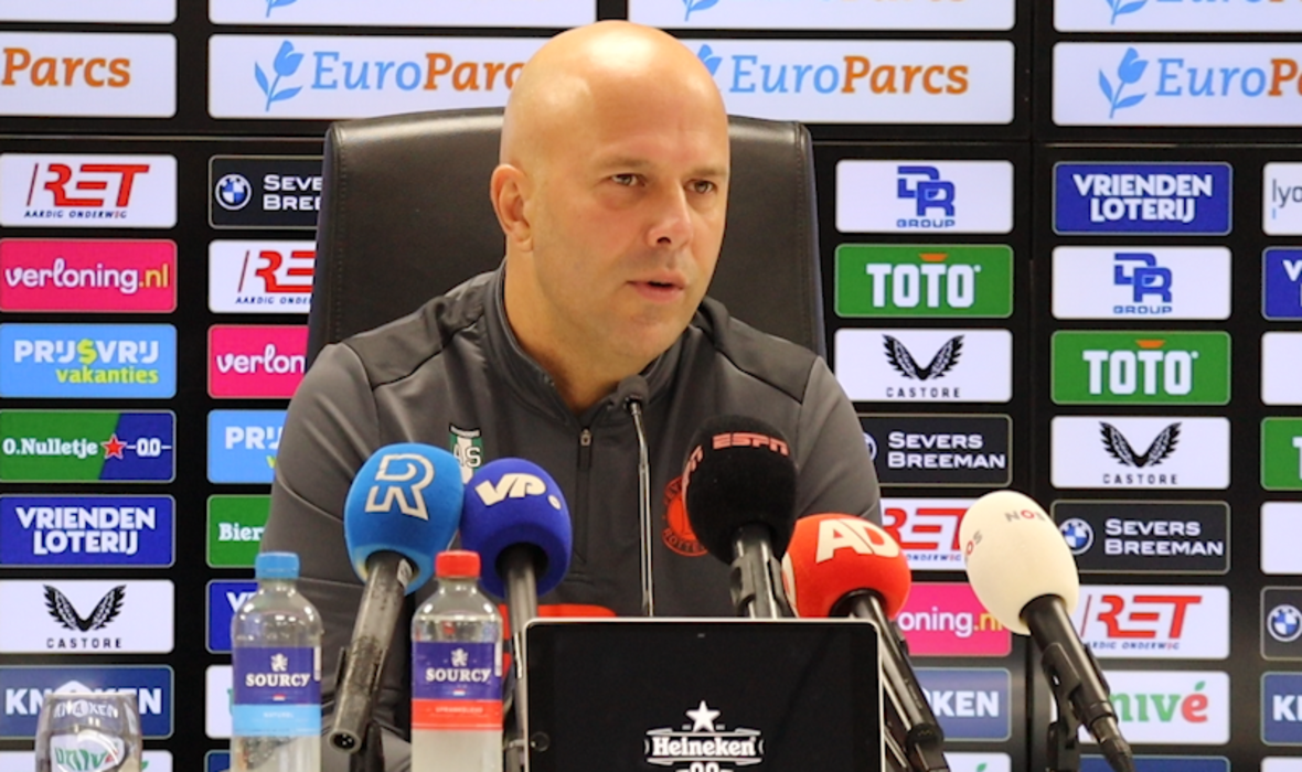 Slot geeft update over blessure Ivanusec: 'Hoop is uitgestelde ...
