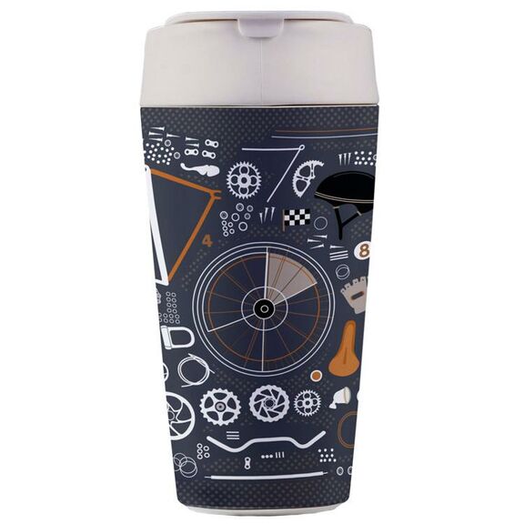 bioloco Deluxe cup velo | Zwerfkei.nl