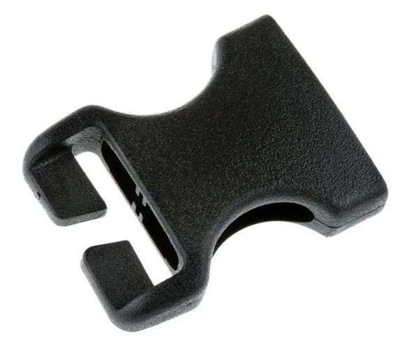 National Molding Quick attach stealth female 25 mm | Zwerfkei.nl