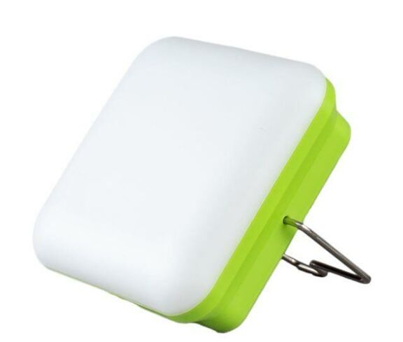 Rubytec Solare USB solar lantern | Zwerfkei.nl