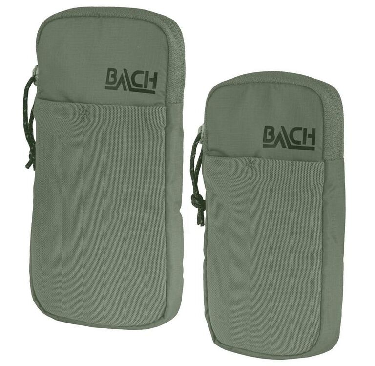 Bach Pocket shoulder padded | Zwerfkei.nl