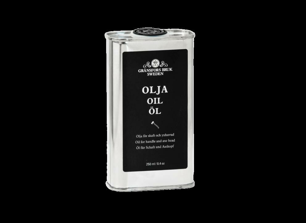 Gransfors Gransfors oil | Zwerfkei.nl