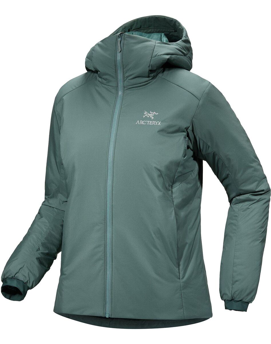 Arcteryx Atom HT hoody womans | Zwerfkei.nl