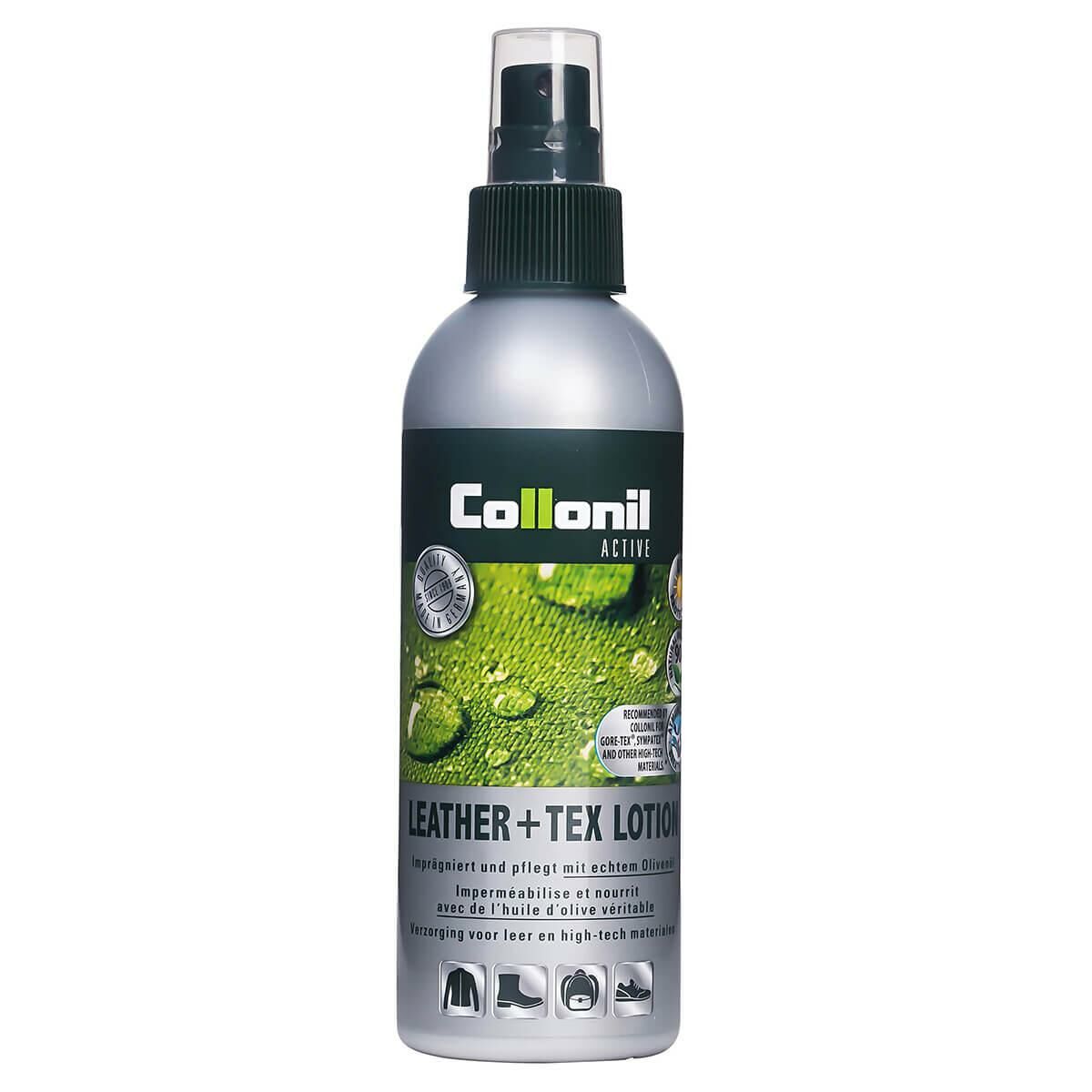 Collonil Active Leather & Tex Lotion 200ml - schoenonderhoud | Zwerfkei.nl