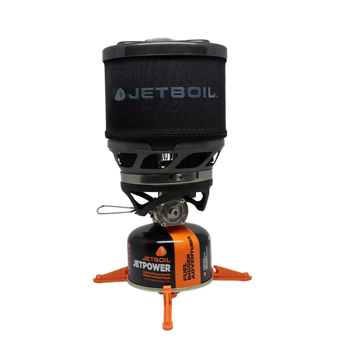 Jetboil Minimo | Zwerfkei.nl