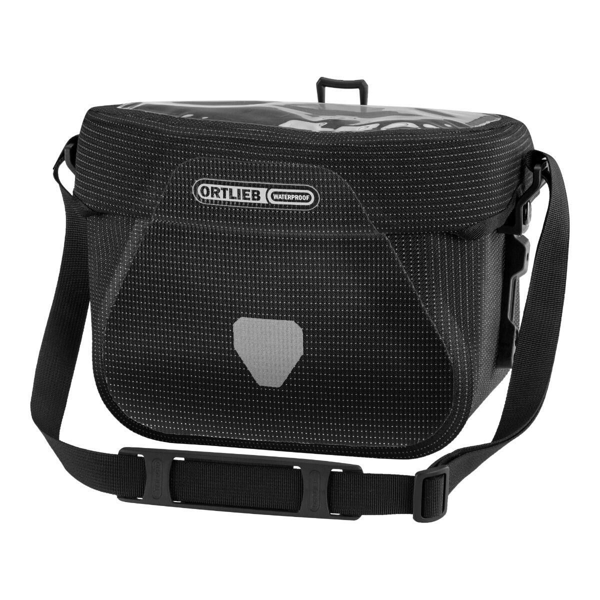 Ortlieb Ultimate six high visibility 6.5 L | Zwerfkei.nl
