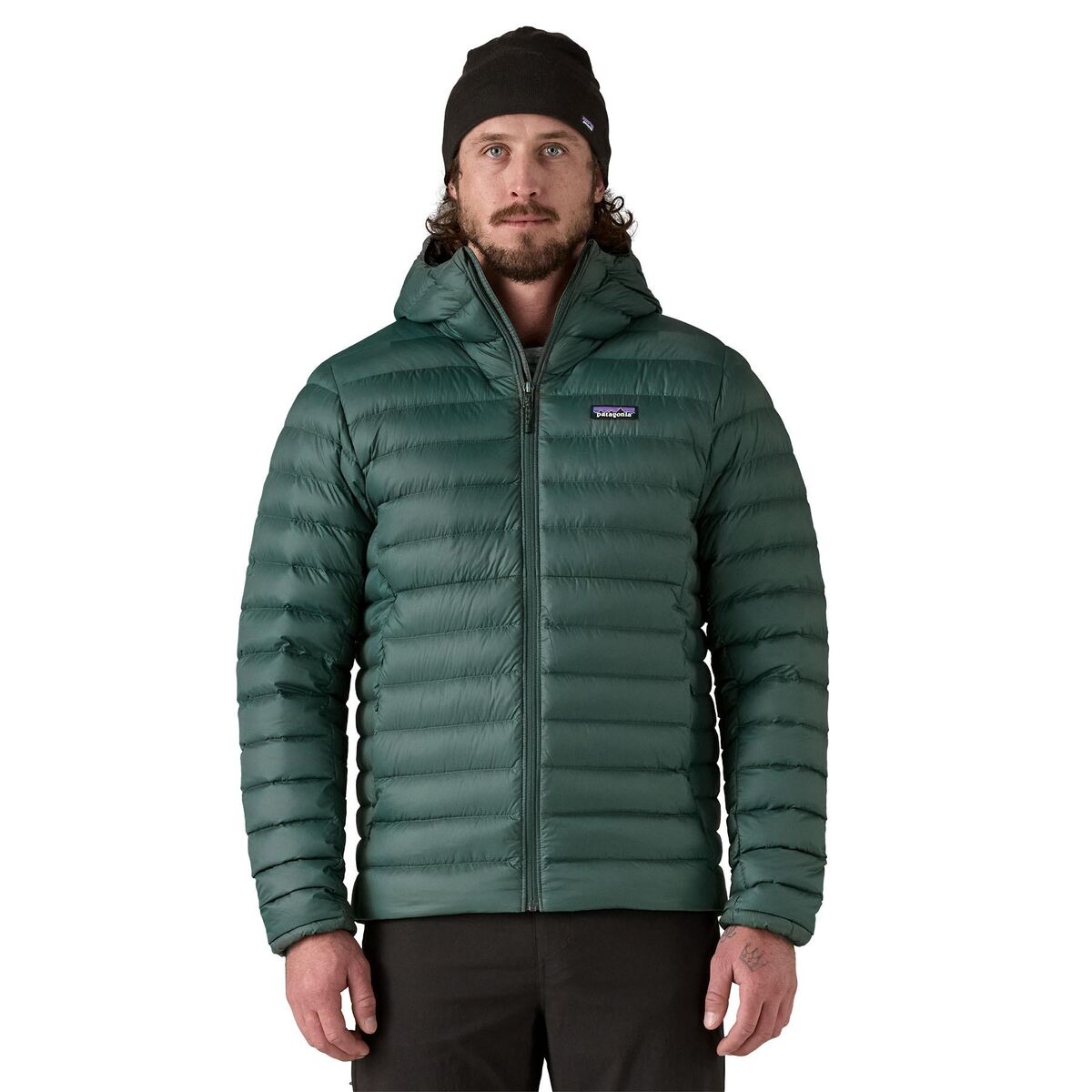 Patagonia M's Down Sweater Hoody | Zwerfkei.nl