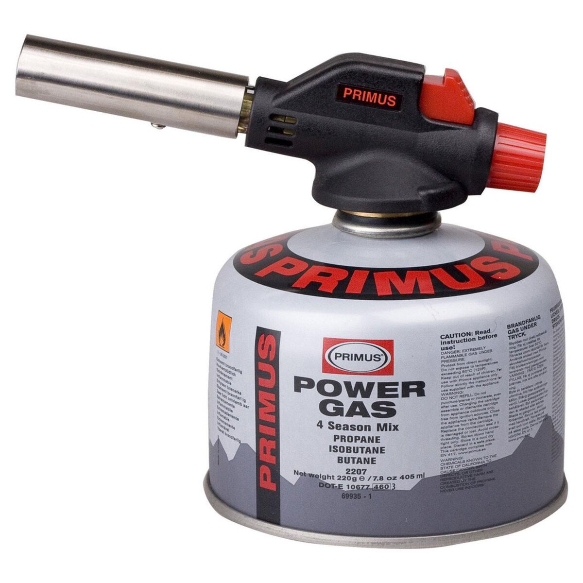 Primus Fire starter | Zwerfkei.nl