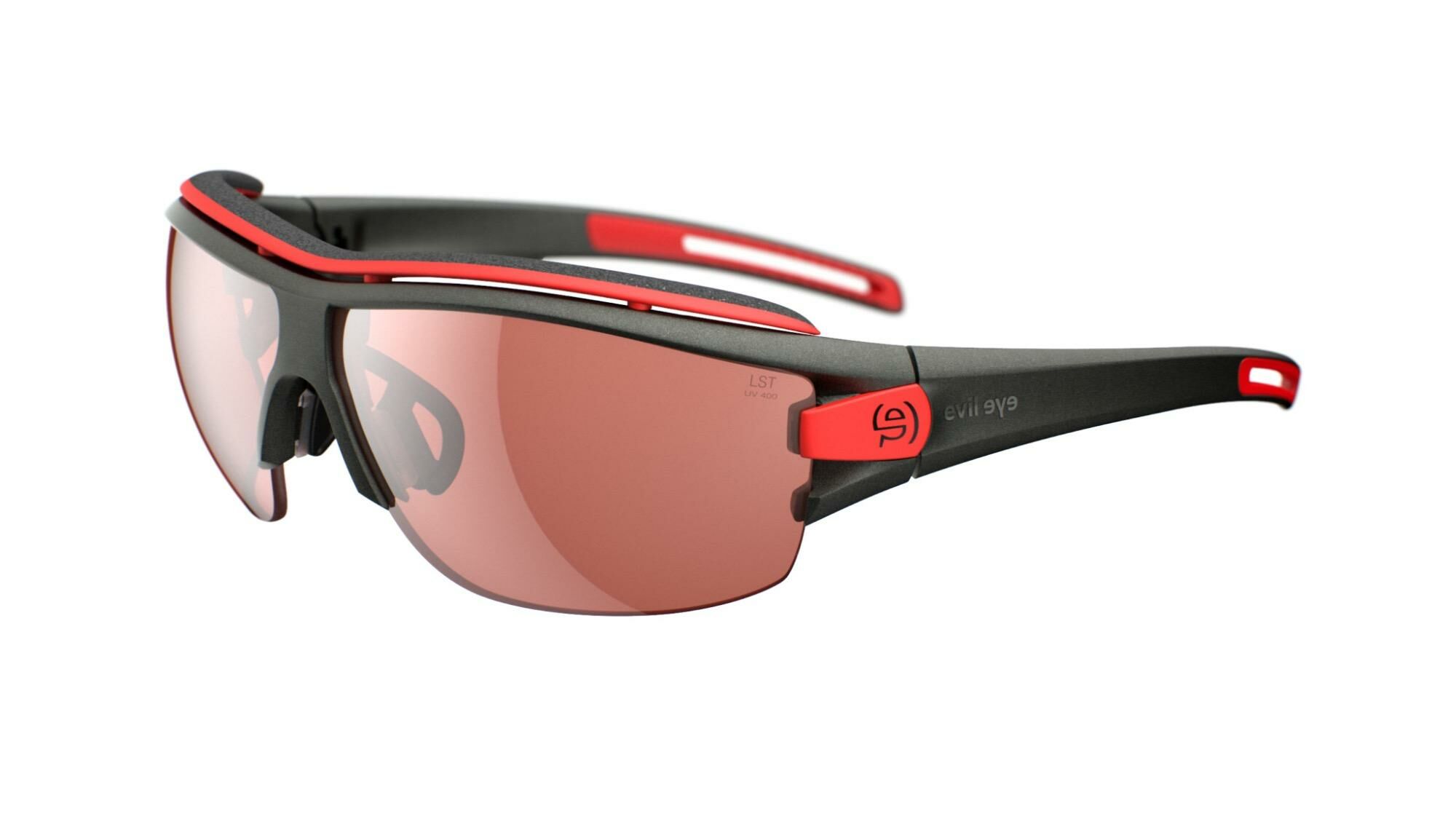 evil eye Trace ng pro LST contrast silver | Zwerfkei.nl