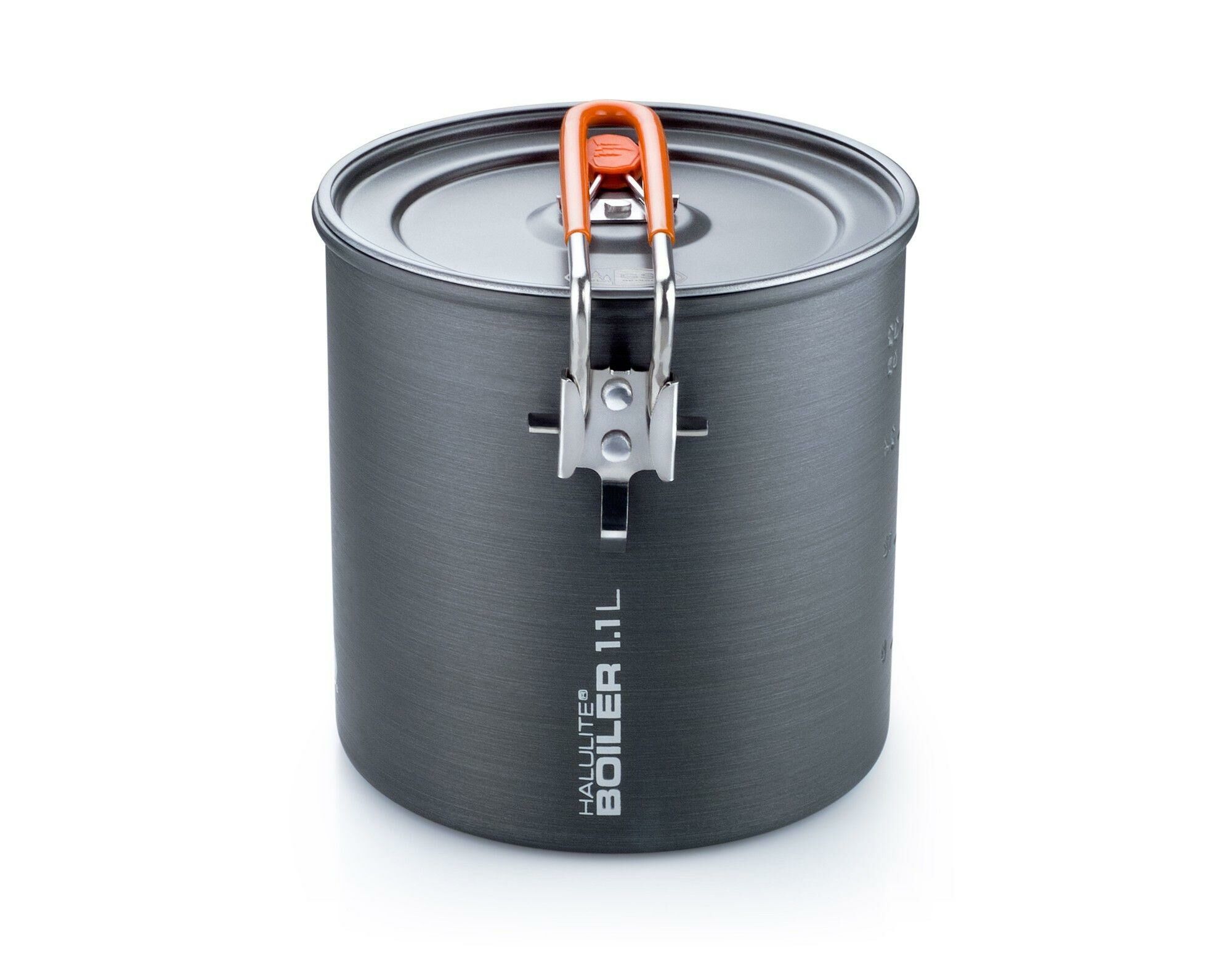 GSI Halulite 1.1L boiler | Zwerfkei.nl