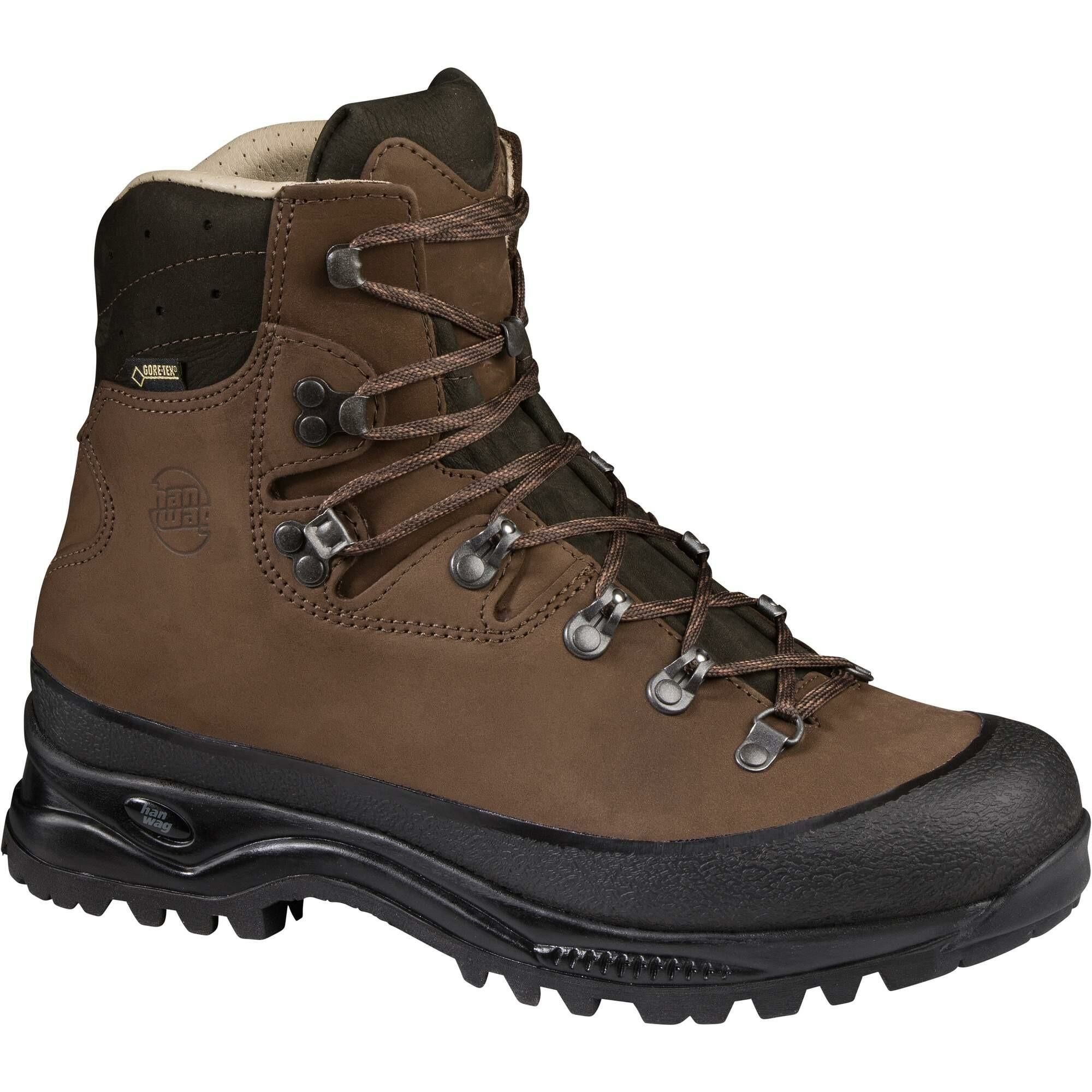 Hanwag Alaska Lady GTX bergschoen | Zwerfkei.nl