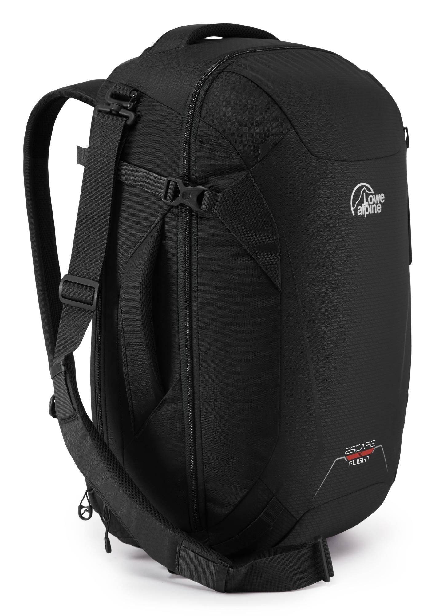 Lowe Alpine Escape flight 36 Travelpack | Zwerfkei.nl