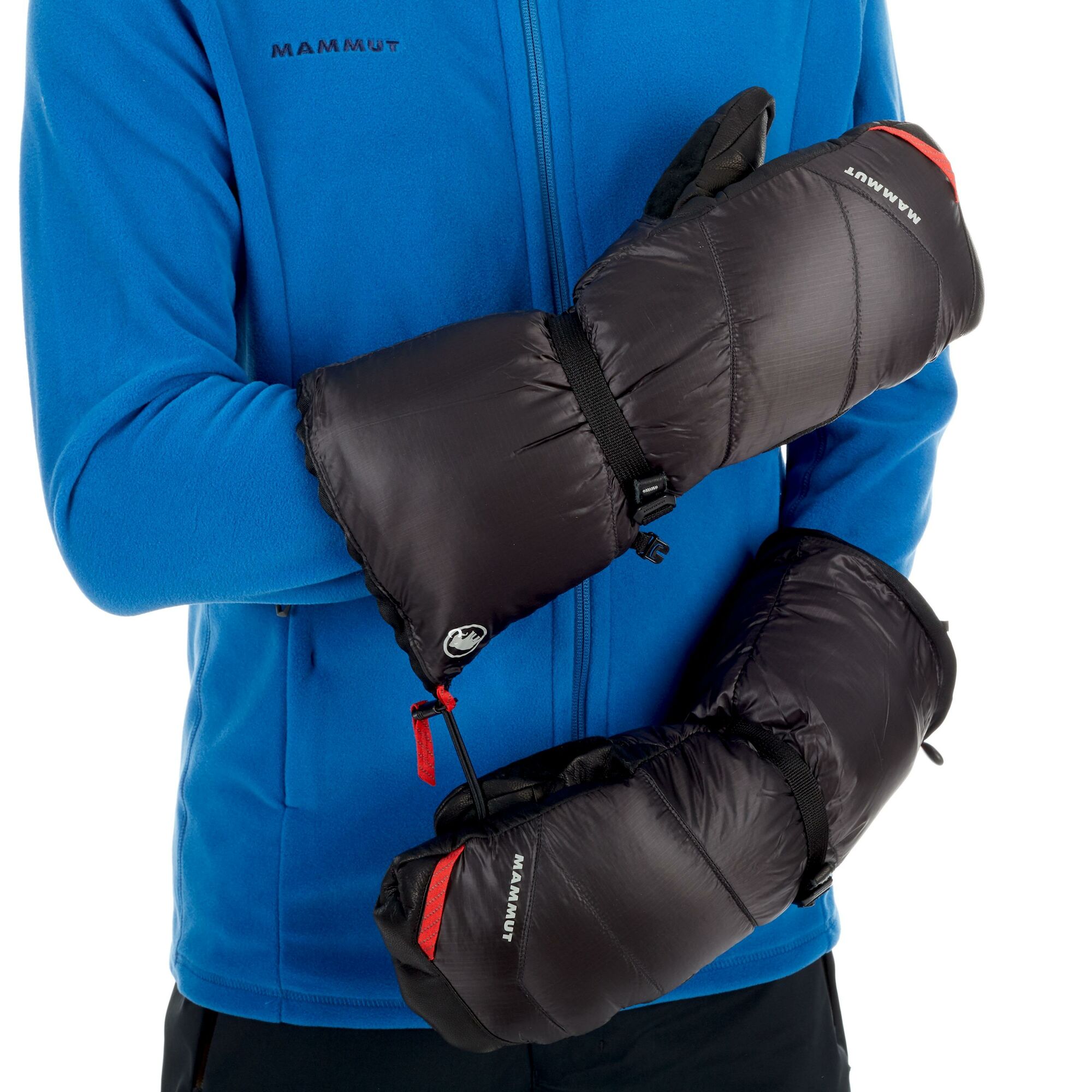 Mammut Arctic mitten | Zwerfkei.nl