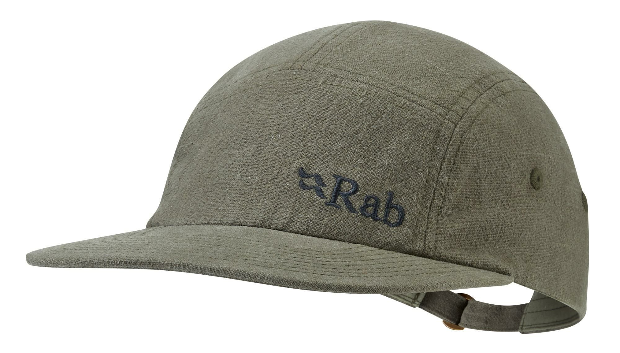 Rab Obtuse 5 panel cap | Zwerfkei.nl