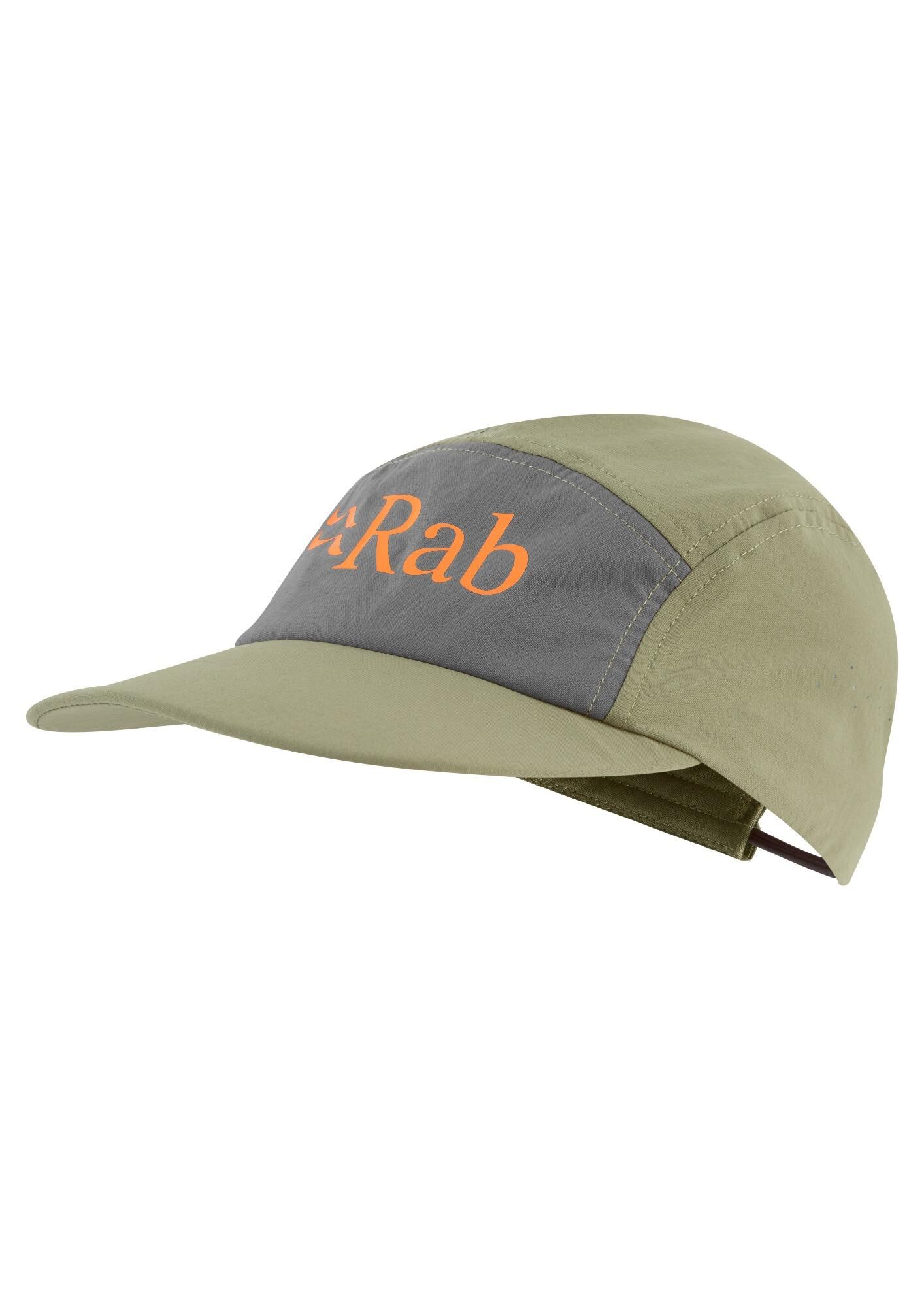 Rab Talus 5 Panel Cap | Zwerfkei.nl