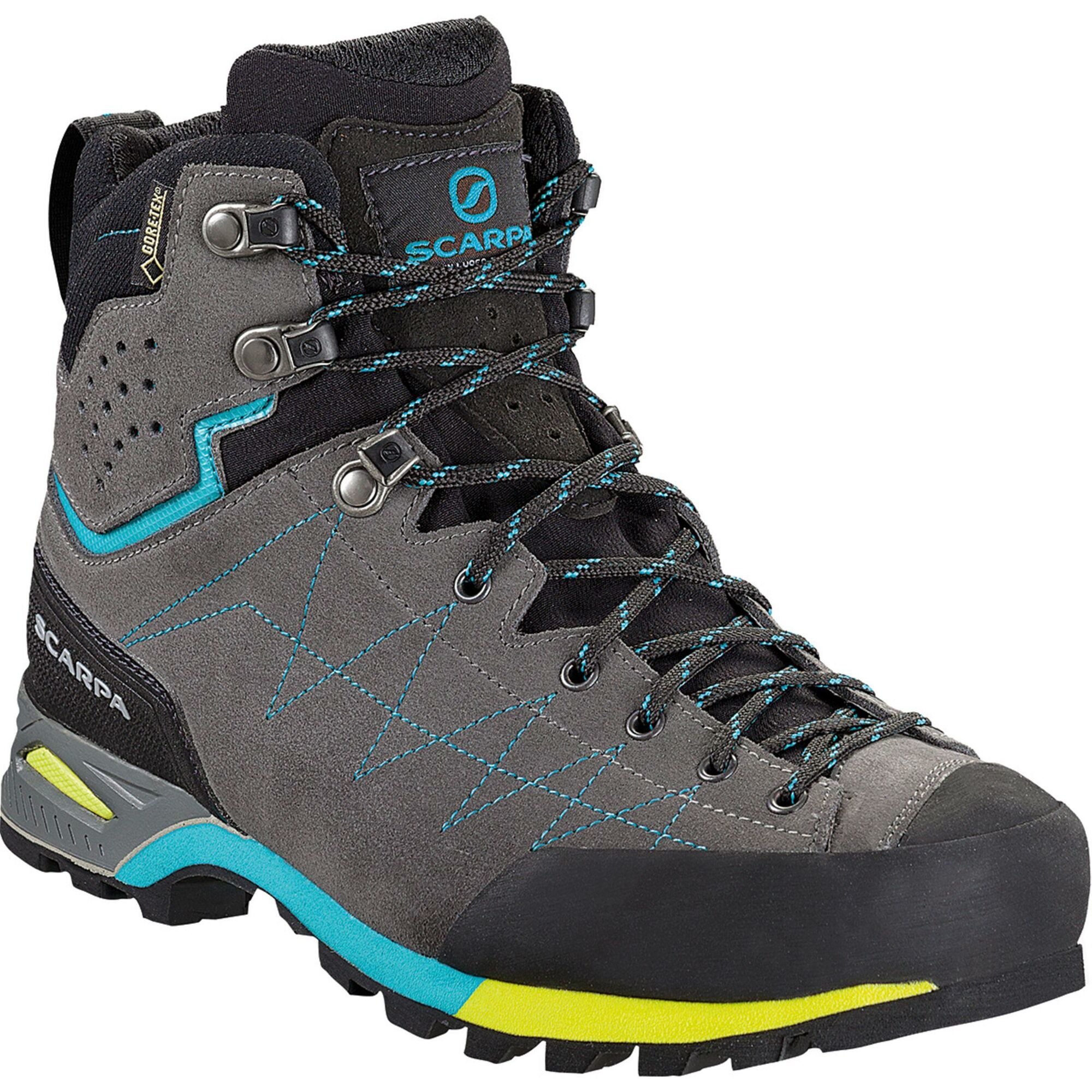 Scarpa Zodiac plus GTX wmn | Zwerfkei.nl