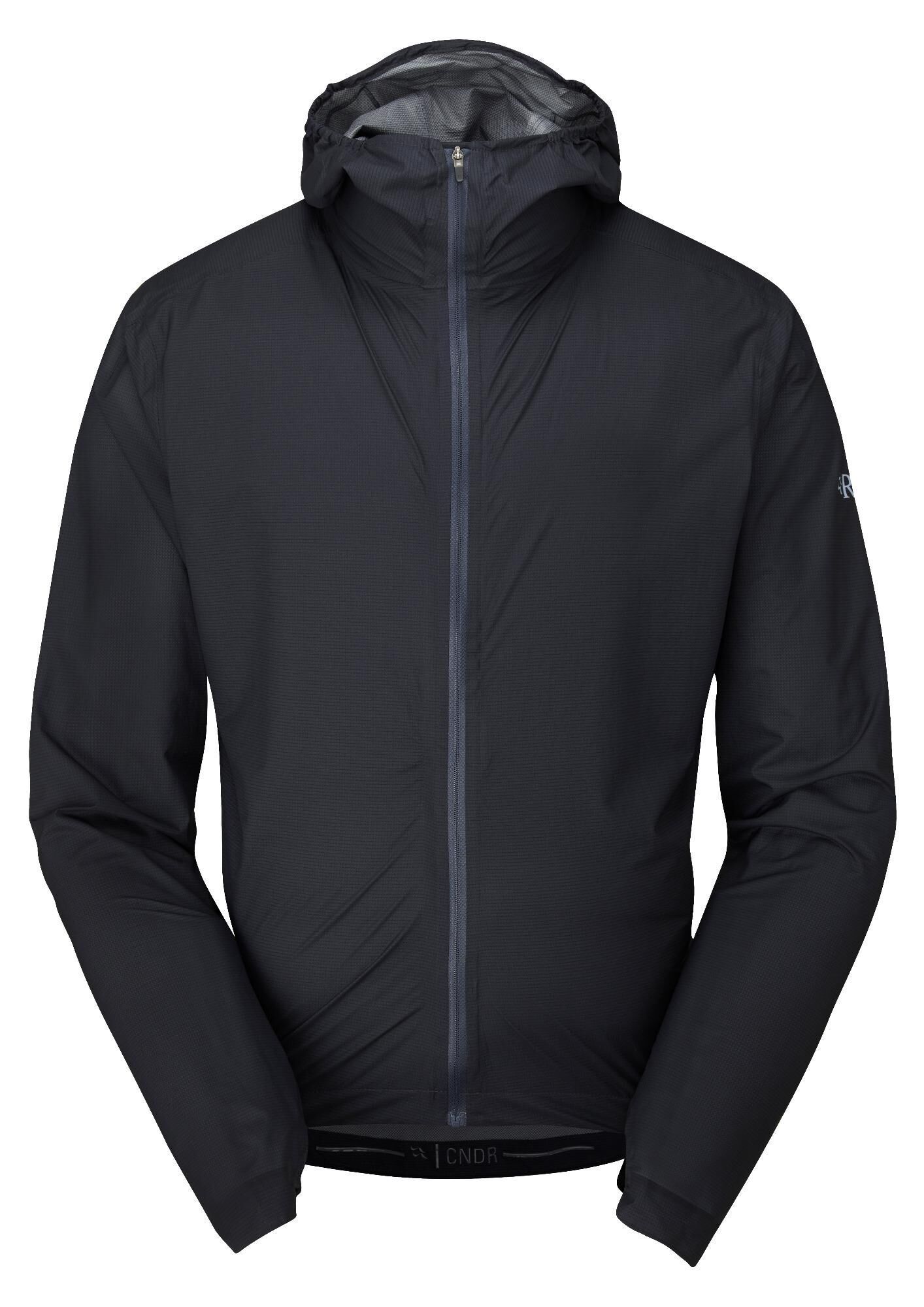 Rab Cinder Phantom jacket | Zwerfkei.nl
