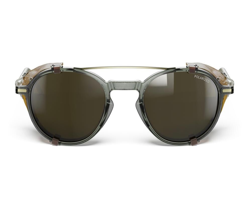 Julbo Legacy Gris Clair/gold PC3P | Zwerfkei.nl