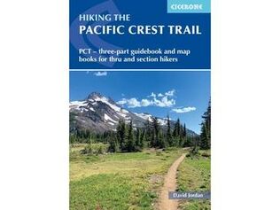 Cicerone Pacific Crest Trail 3p guide book | Zwerfkei.nl